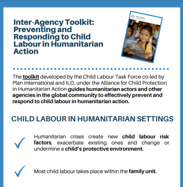 Summary | Inter-Agency Toolkit: Preventing and Responding to Child ...